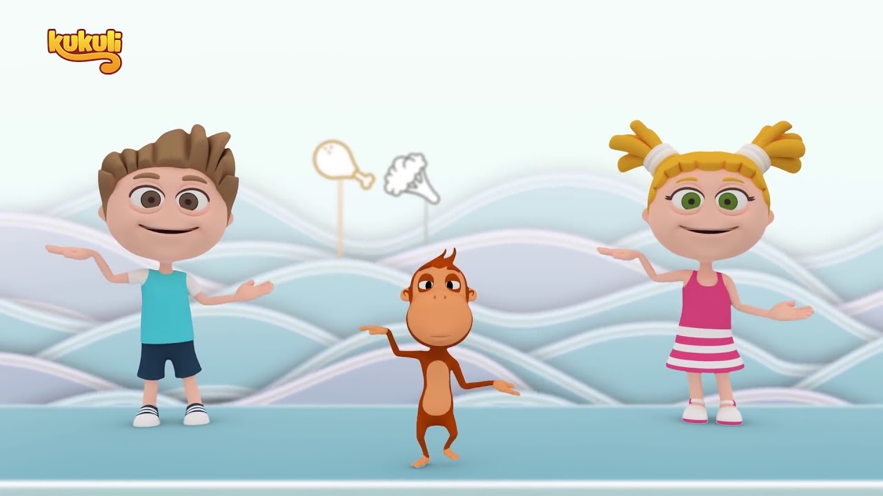 Tinky Minky Kukuli - 3 Şarkı Bir Arada ! | Eğlenceli Çocuk Şarkısı ...