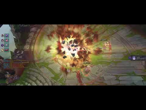 Double Pentakill in less than 60 seconds - Decimator token - YouTube