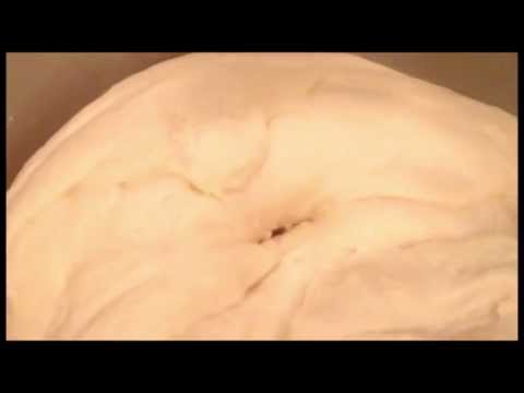 Belly Button Dough Test