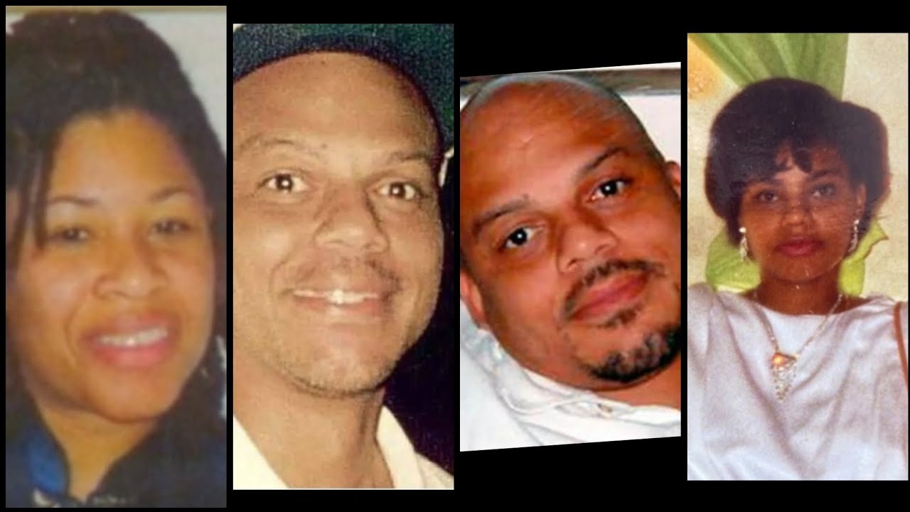 '👩🏾‍⚖️UnsolvedCase👩🏾‍⚖️ - Andre Neverson Arrested 16 Years On The Run ...
