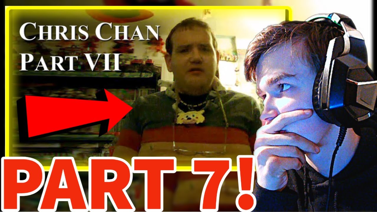 Chris Chan: A Comprehensive History - Part 7 (Reaction) - YouTube