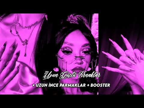 ⚠️ (𝐖𝐀𝐑𝐍𝐈𝐍𝐆) ♡ Uzun güçlü tırnaklar / Uzun İnce Parmaklar / Booster / Türkçe Subliminal ! ♡