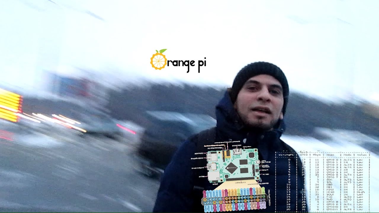 getting started with orange pi PC (part 2) - YouTube