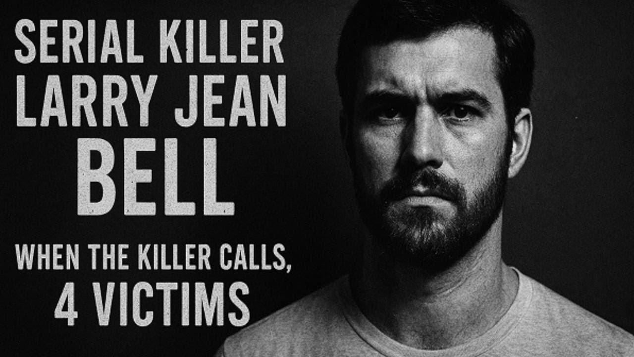 Larry Gene Bell: Caller in the Night | A Letter and a Number: What ...