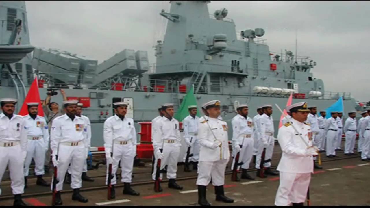 Pakistan Navy :- Keeping the Spirit Alive - A Silent Force to Reckon ...