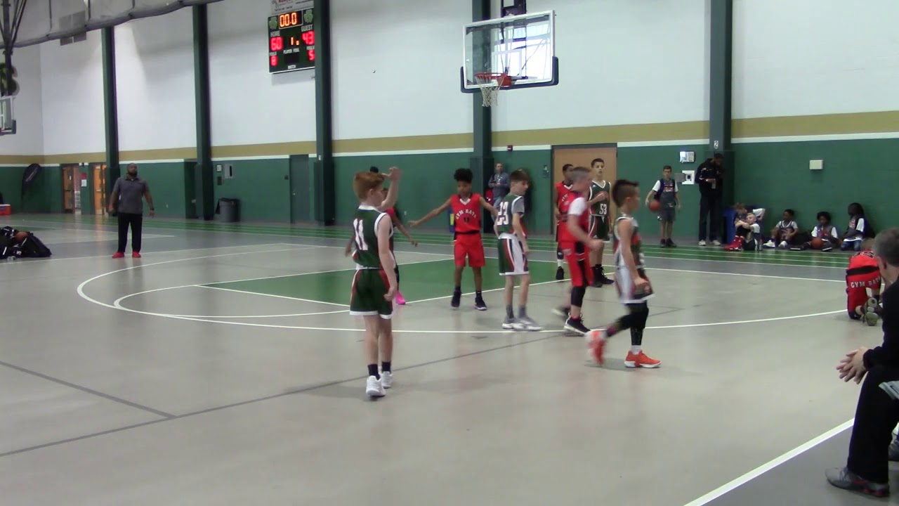 Indiana Elite Green vs All Indy Gym Rats - YouTube