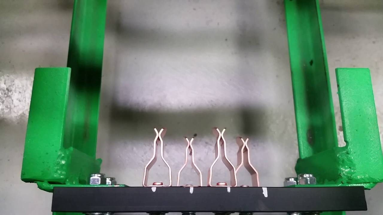 Quick change batteries - YouTube