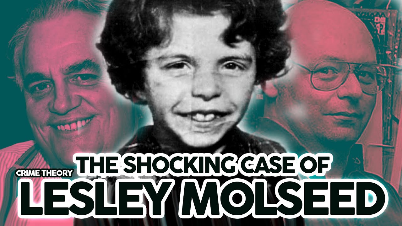 Lesley Molseed - This Case IS SHOCKING - Crime Theory 10 - Jon Wedger ...