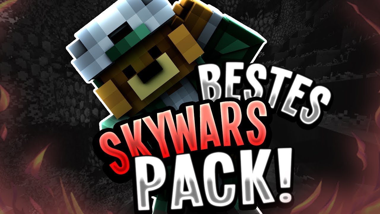 DAS BESTE SKYWARS TEXTUREN-PACK?! 🐻 SW |↪ TryMeqz - YouTube