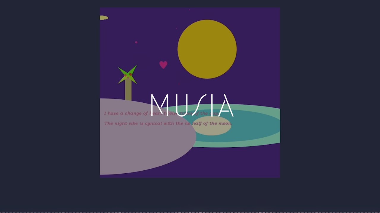 Half Moon | chill, beat, emotional, calm, relax, lofi, bass sound - YouTube