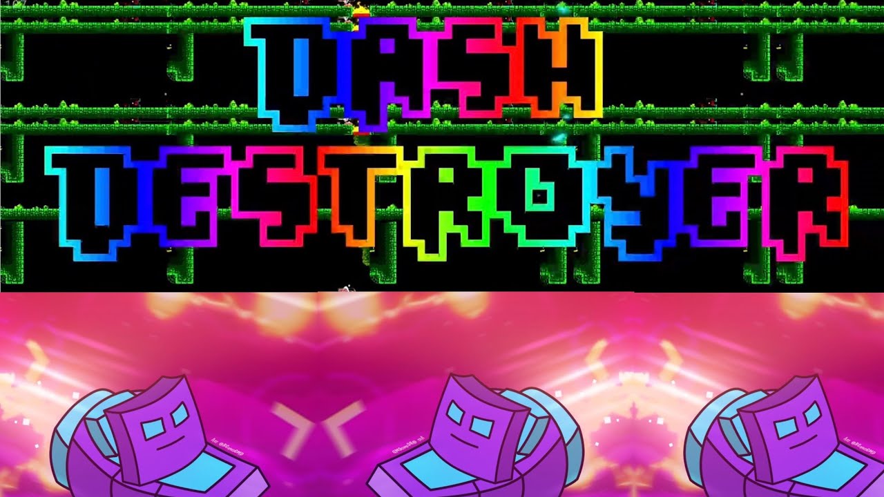 Dash destroyer Swtchstep remix X BMus remix mashup - YouTube