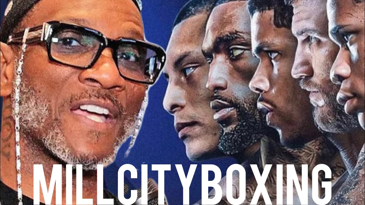 Gervonta Davis Trainer Calvin Ford Reveals shocking News On His Top 5 ...