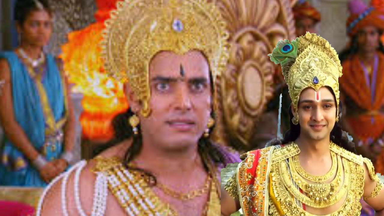 Shishupal Vadh by Krishna |Mahabharat|Ft.Sourabh - YouTube