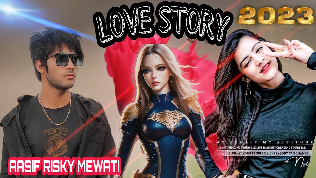 AASIF ATM KI LOVE STORY // @Aslam-singer @SAKEELRAYABKA_SJ @JB.JAN. @wassi_wanted_mewati - YouTube