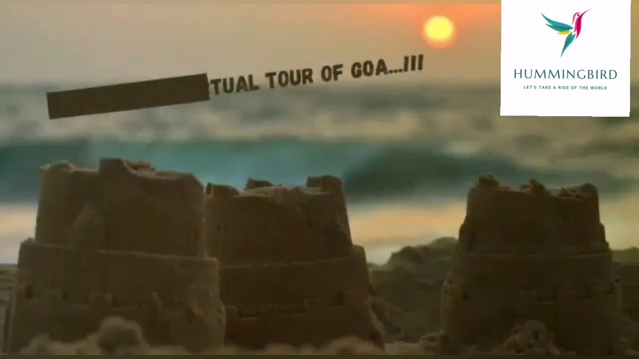 GOA - Virtual Tour - YouTube
