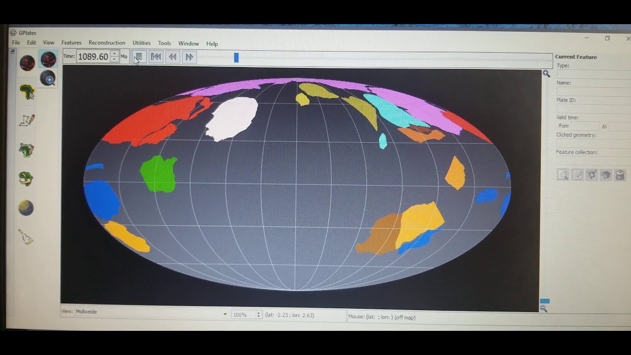Formation of Rodinia - YouTube