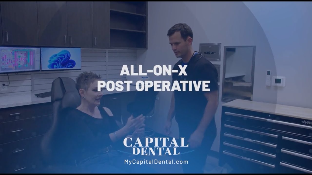 Full-Mouth Reconstruction Post-Opp Care: Healing Tips for a Smooth ...