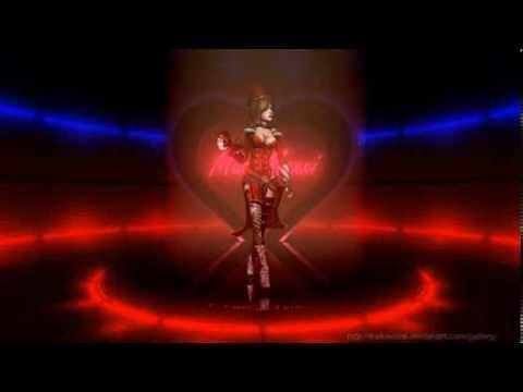 Borderlands Mad Moxxi Dancing Animation - YouTube
