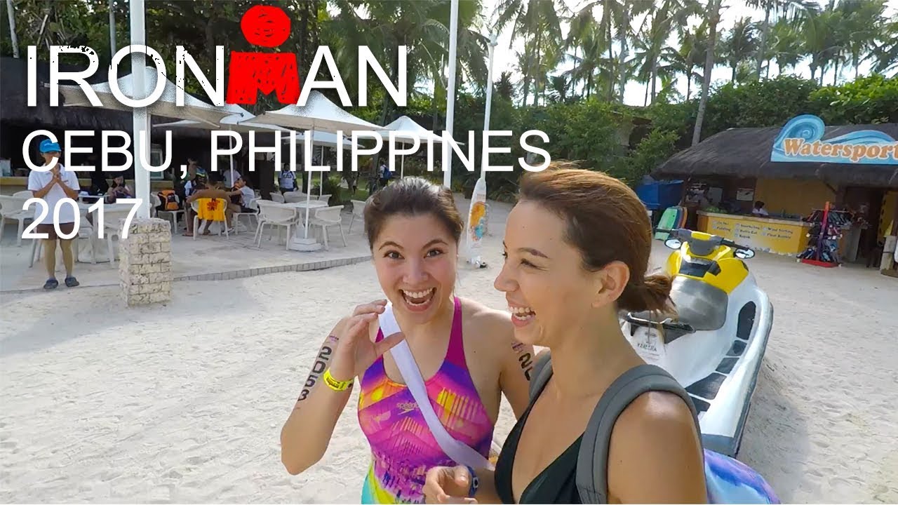 IRONMAN 70.3 2017 - CEBU PHILIPPINES (Behind the scenes) - YouTube