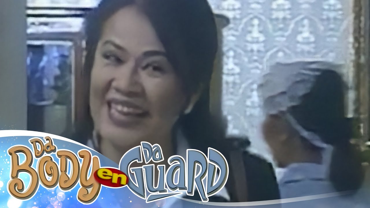 Da Body en Da Guard Full Episode 03 (Pinky de Leon) | Jeepney TV - YouTube