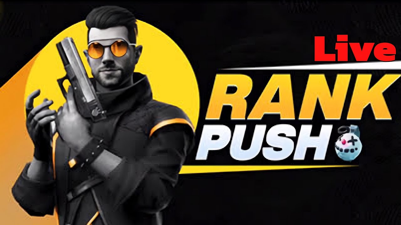 CS Rank Push With Subscriber 😁 Live Stream #freefire #freefirelive ...