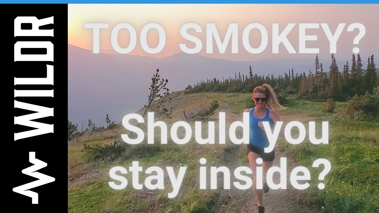 How to Exercise in Smoke without Hurting your Lungs! - YouTube