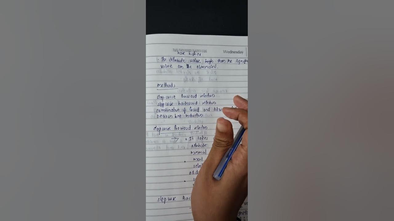 Attribute subset Selection And Good clustering Requirement malayalam Data mining - YouTube