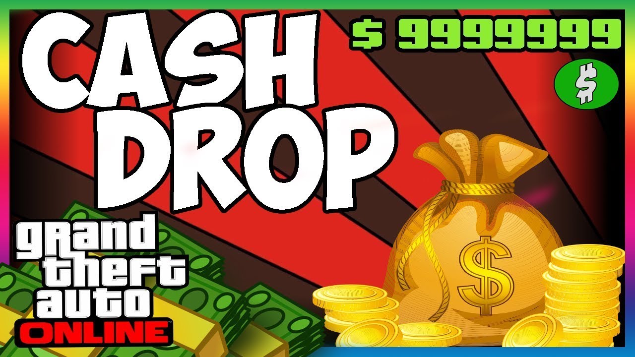 GTA 5 MOD MENU RP DROP & RP LOBBY MONEY DROP/CASH DROP/RP DROP - YouTube