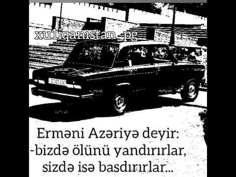 Menali söz budur qaqa...