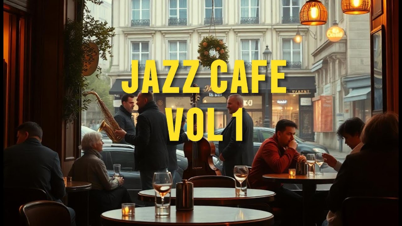 Jazz Cafe 01 - 68 Minutes of Jazz Café Ambience – Relaxing Music for ...