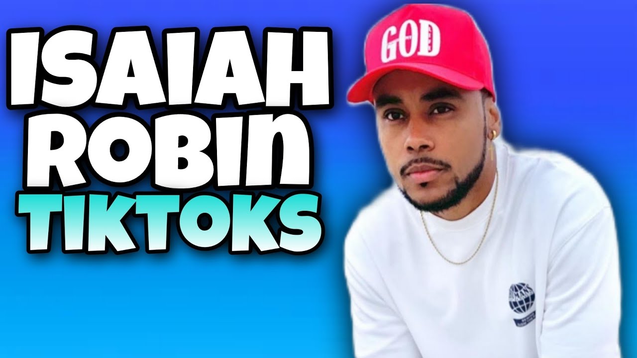Isaiah Robin TikToks - YouTube