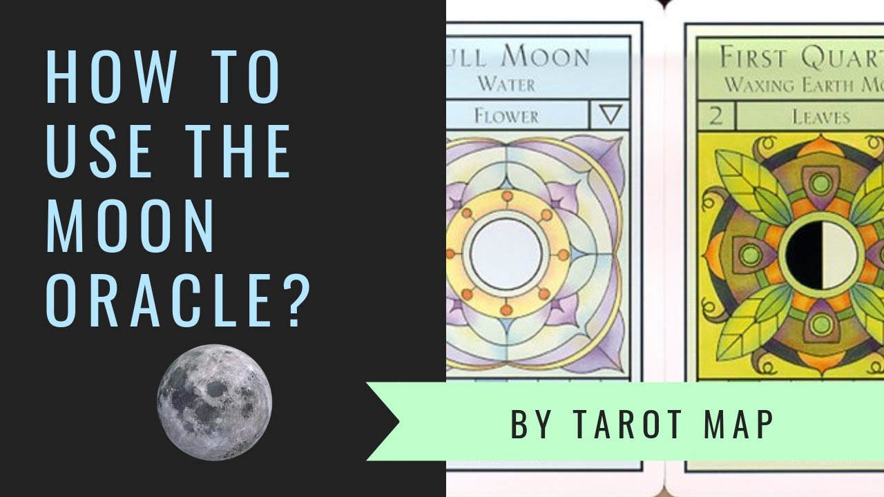 The Moon Oracle- HOW TO USE IT? - YouTube
