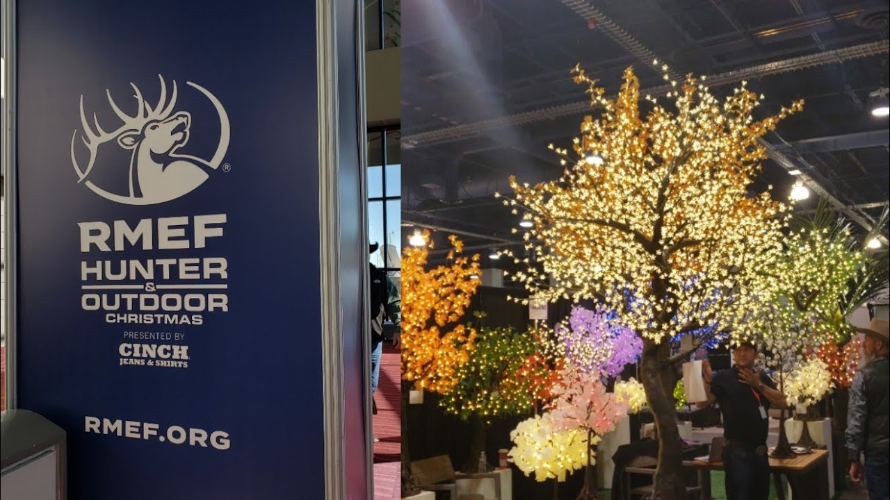 2019 RMEF Hunter & Outdoor Christmas Expo - Las Vegas Convention Center ...