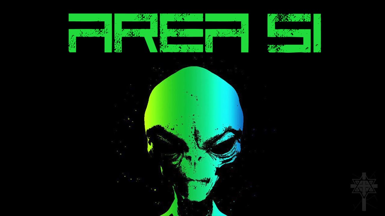 AREA 51 (Official Audio) - YouTube