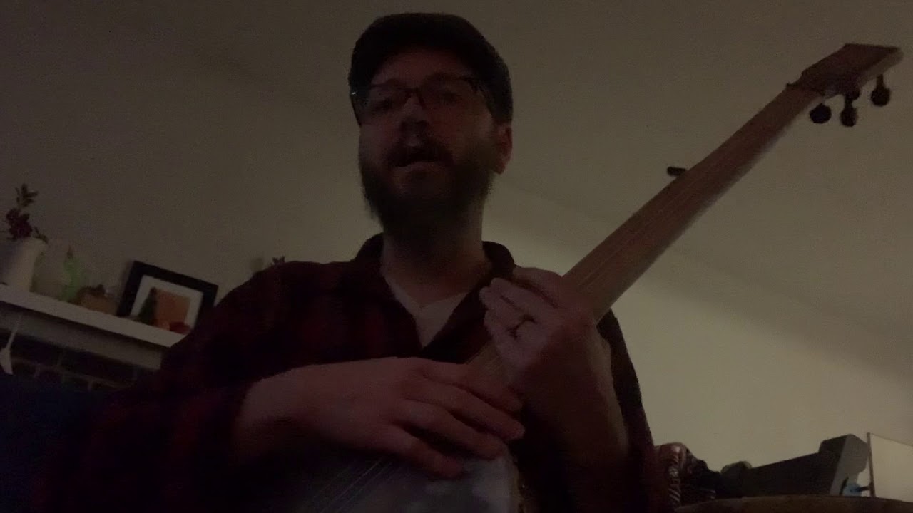 Eric Prust banjo review - YouTube