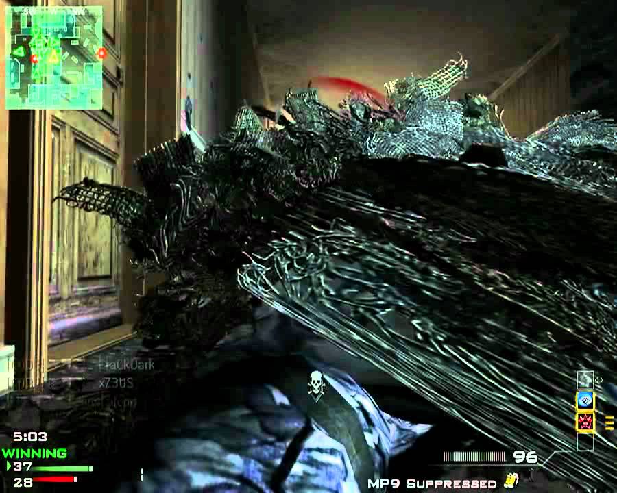 MW3 Gameplay Lockdown Part 2 - YouTube