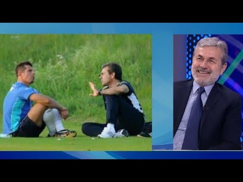 Emre Belözoğlu Röportaj : Aykut Kocaman geri dönecektir - 2013
