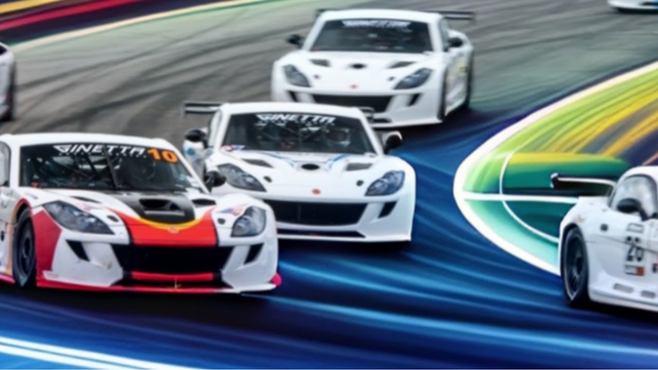 Ginetta Challenge #44 Seth Henry - YouTube