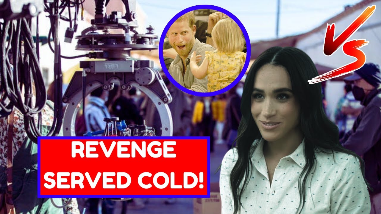 “WE’RE DONE WITH Z-LISTER!” Netflix Sends Meghan a LOUD MESSAGE with ...