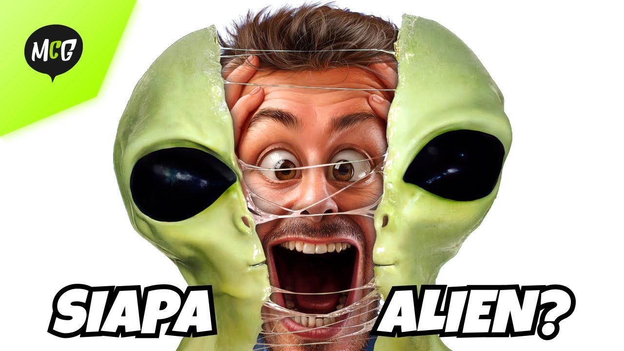 Siapa Aliennya? - Alien Catcher - YouTube