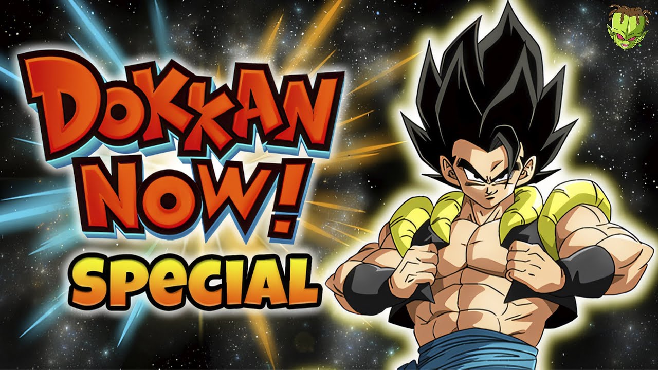 VAN CON TODO para el DOKKAN NOW! INFO del SYNC, INFO EXCLUSIVA de la GLOBAL y lo del ANIVERSARIO ...