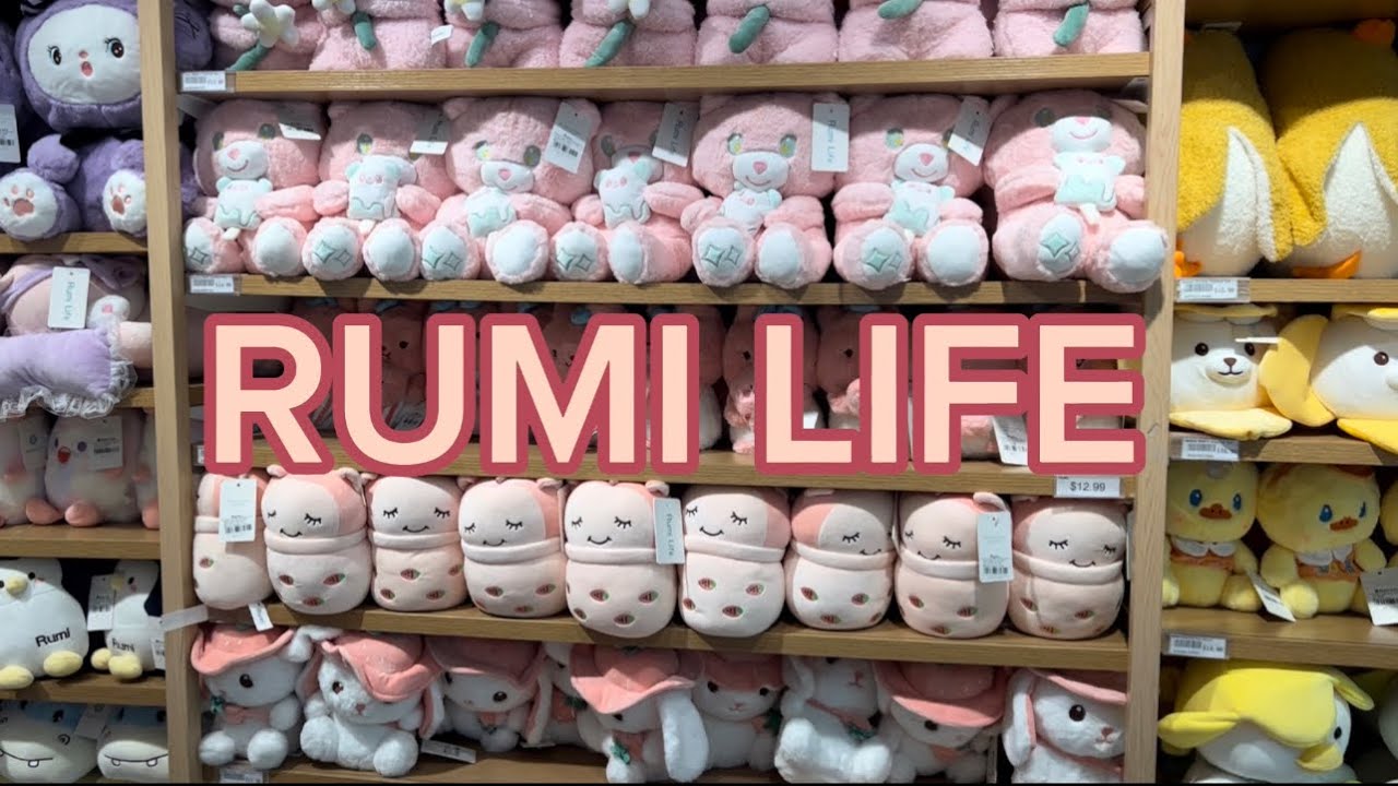 RUMI LIFE STORE | CUTE GIFT IDEAS 2023 - YouTube