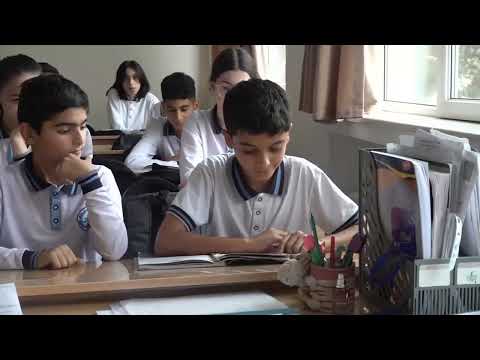 Ulduz FA-nın futbolçularının təhsil aldığı İ.Muradov adına 237№-li tam orta məktəbdən video icmal🌟⚽
