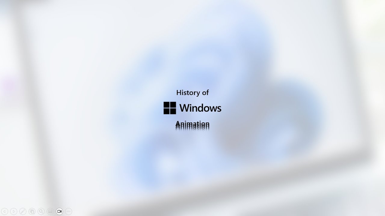 History of Windows (Animation) - YouTube