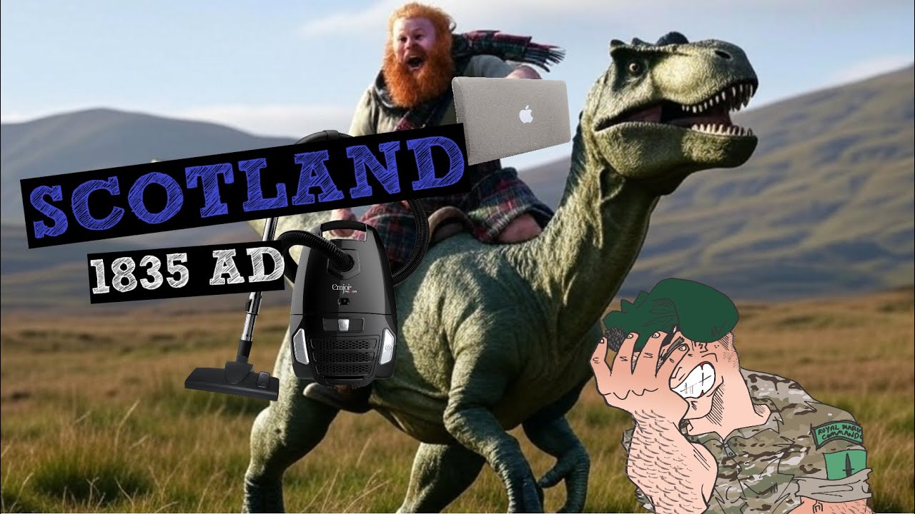 A Scottish Communist History Lesson! - YouTube