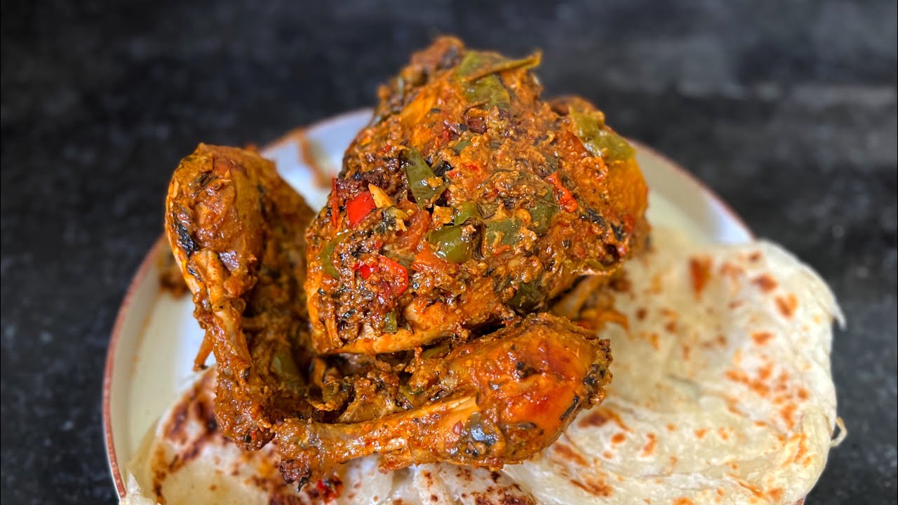 Chicken Parudeesa | ചിക്കൻ പറുദീസ | Must try - YouTube