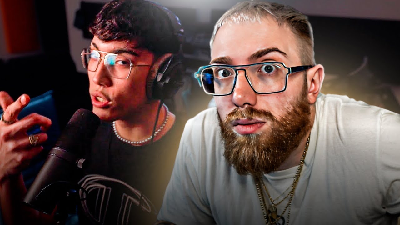 REACCIONO A RAMMA POR PRIMERA VEZ - YouTube