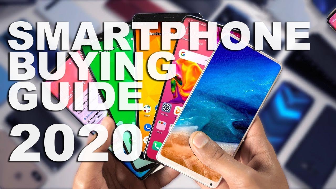 Smartphone Buying Guide 2020 - YouTube