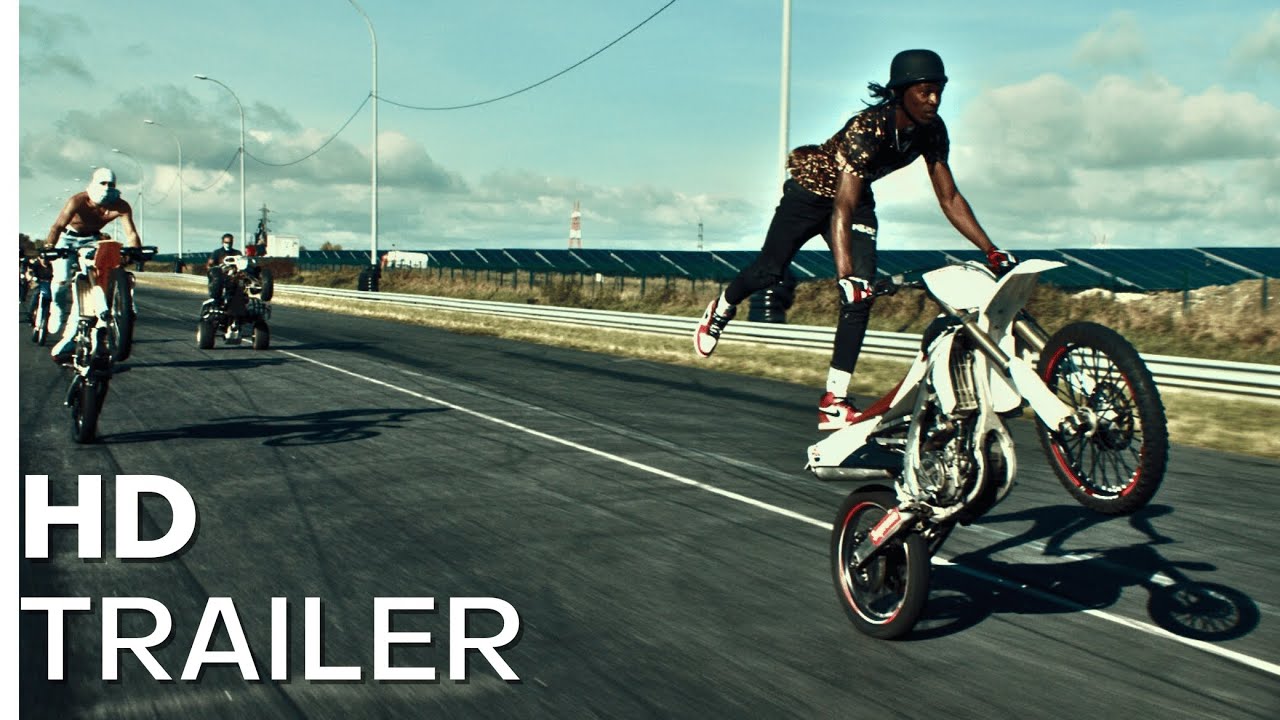 Rodeo Trailer German Deutsch (2023) - YouTube