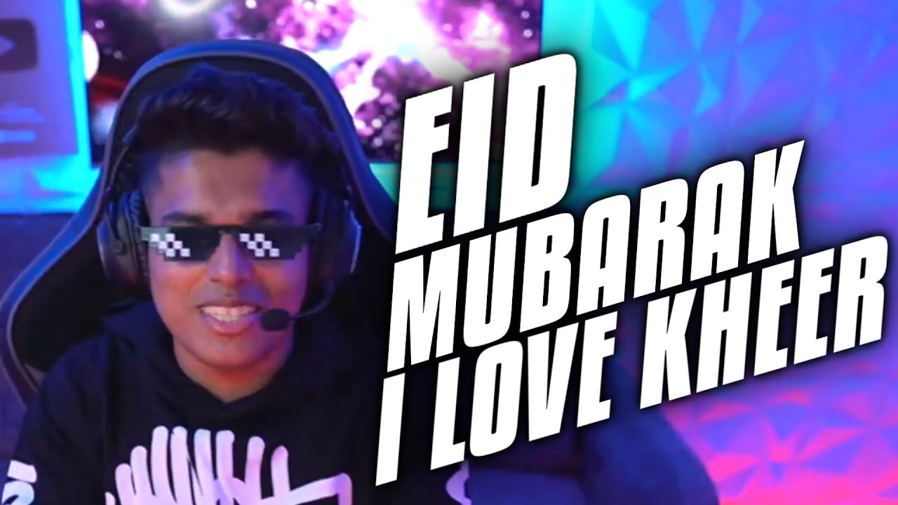 Jonathan ️ ️ Eid Mubarak - YouTube